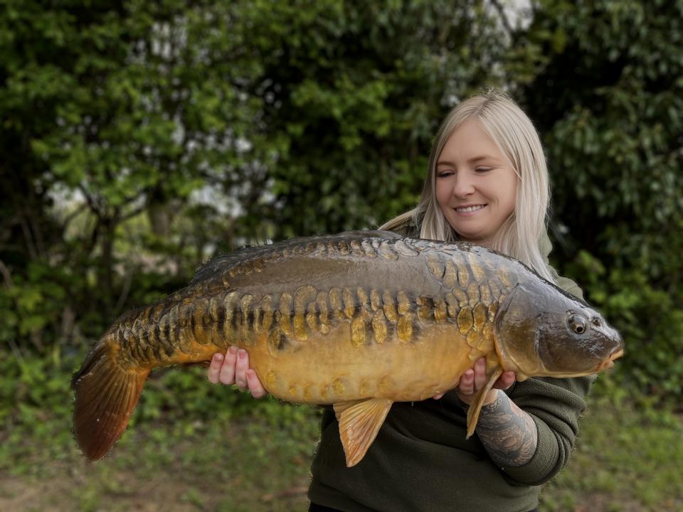 Spring Scaley | Total Carp